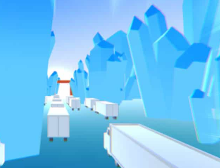 Cluster Rush - Play Online Cluster Rush on UBG1024