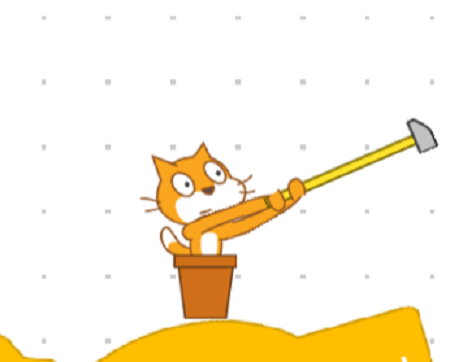 Getting Over It Scratch - Play Online Getting Over It Scratch on UBG1024